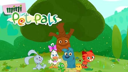 Watch Mini Pet Pals - Free TV Shows | Tubi