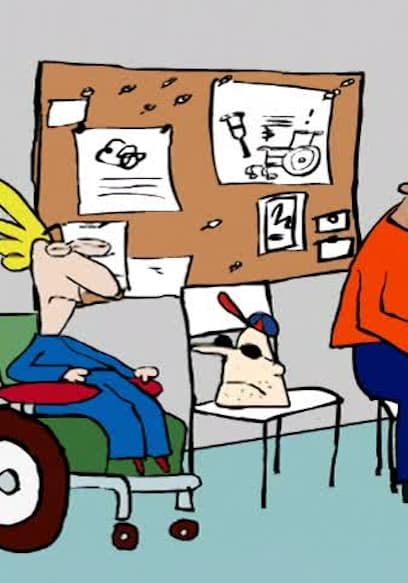 Watch Quads! S01:E08 - Monkey in the Middle - Free TV Shows | Tubi