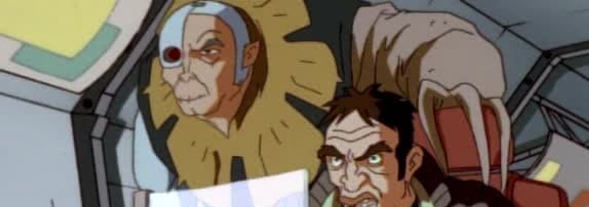 Watch Men in Black: The Series S02:E13 - The Blackguard Syndrome - Free TV Shows | Tubi