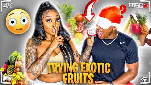 Watch Its KiannaJay S01:E05 - Guess the Fruit - Free TV Shows | Tubi