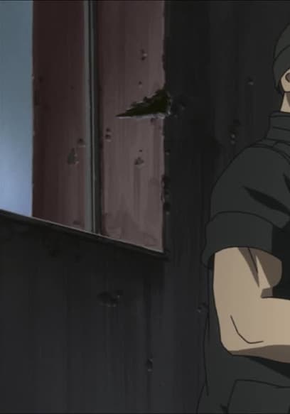 Watch Ghost in the Shell: Stand Alone Complex S02:E14 - Poker Face ...