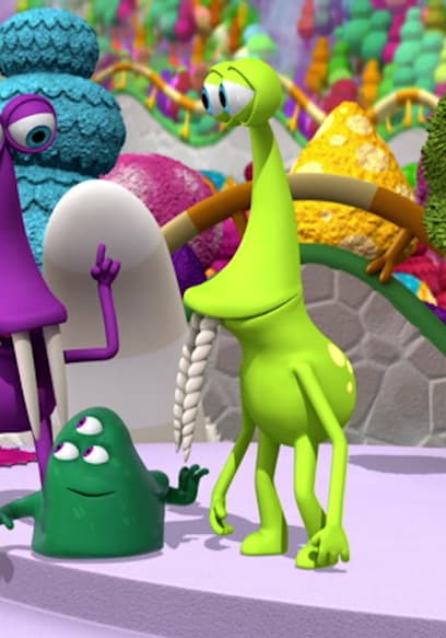 Watch Monster Math Squad S01:E27 - Monster Fang Festival - Free TV ...