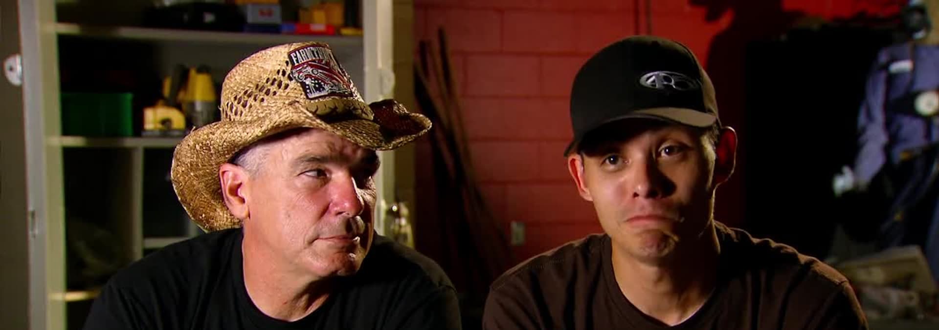 Watch Street Outlaws S04:E04 - Small Tire Shootout - Free TV Shows | Tubi
