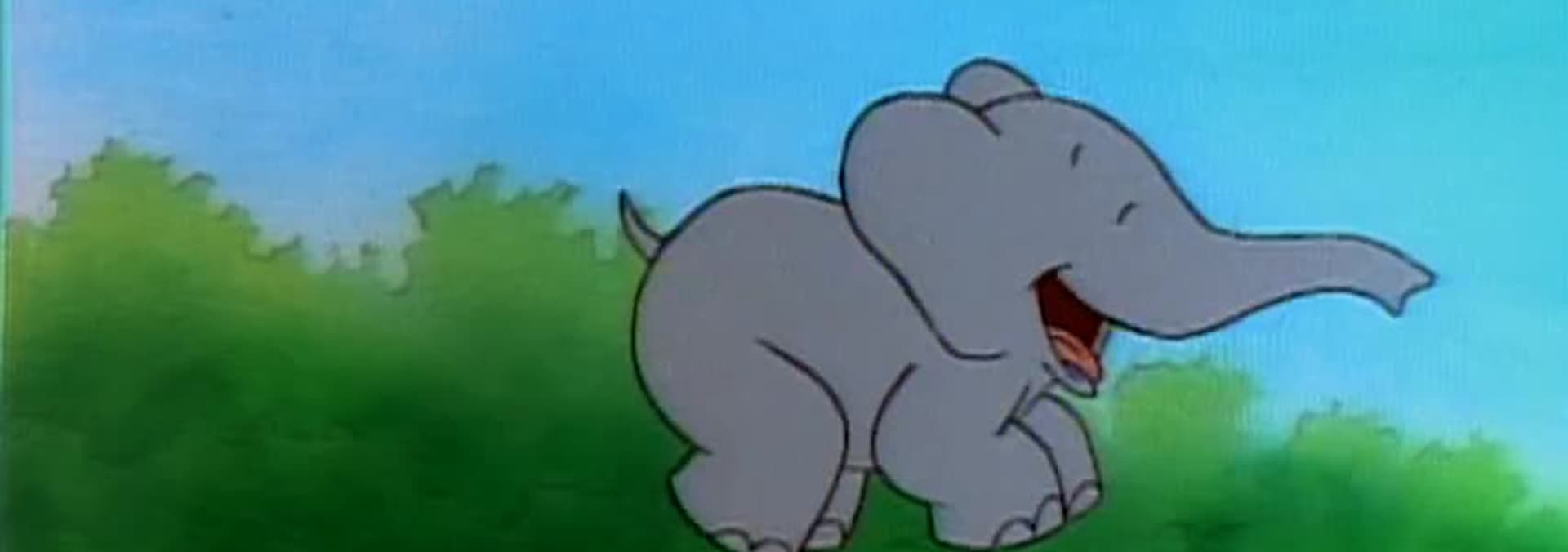 Watch Babar S01:E01 - Babar's First Step - Free TV Shows | Tubi