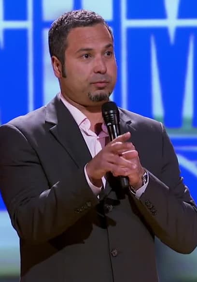 Watch Martin Lawrence Presents: First Amendment Standup S05:E05 ...