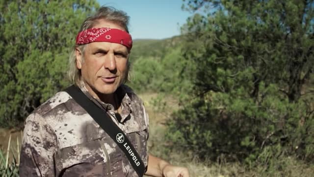 Watch Jim Shockey's Hunting Adventures S17:E08 - The Man, the Legend ...