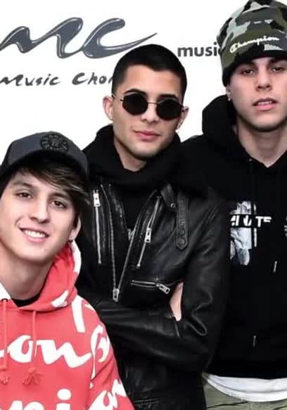 Watch Mi Gente S01:E06 - Ally Brooke, Yandel, Rosalia and Sofia Carson ...