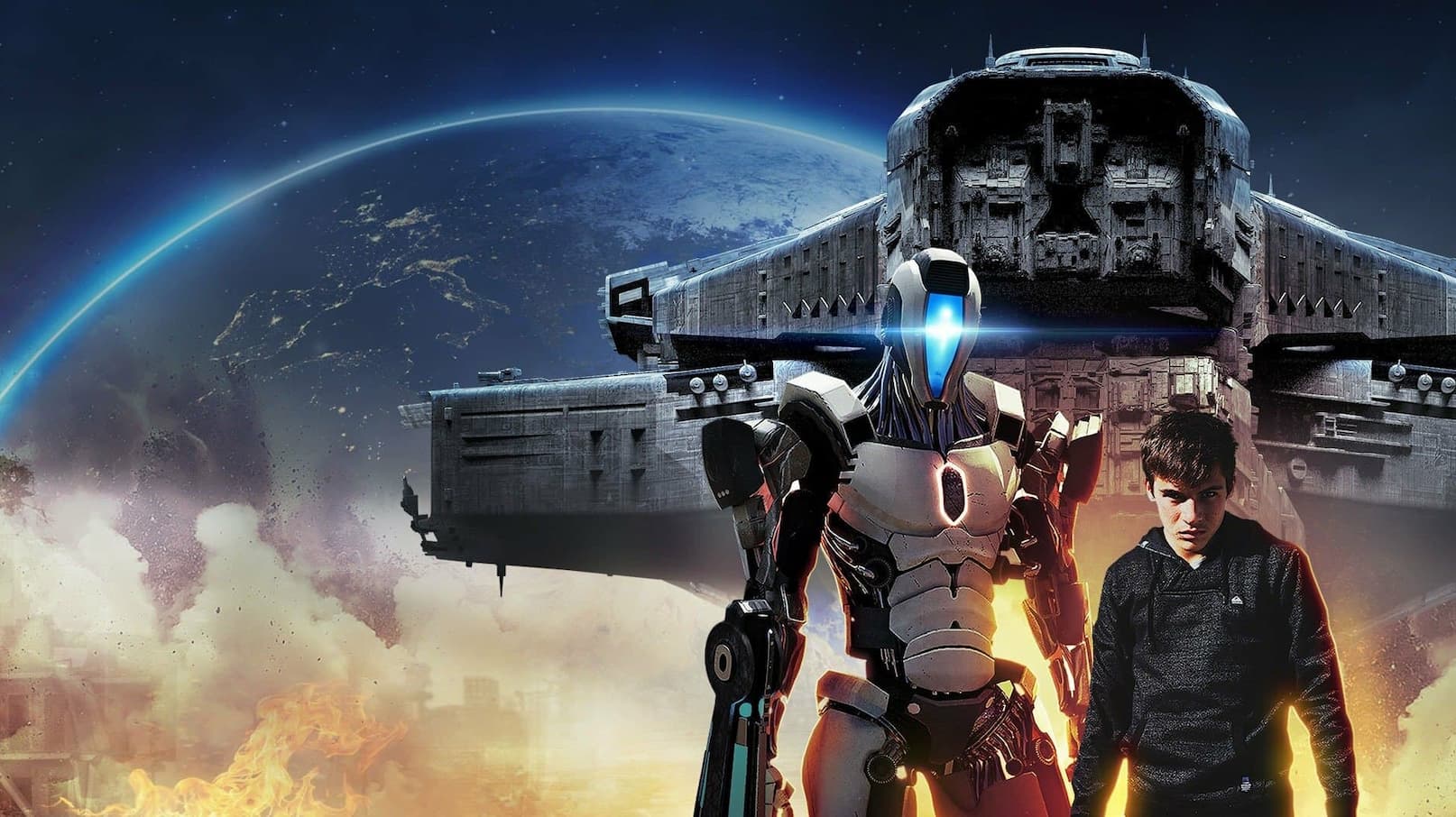 Watch Taking Earth: Director's Cut (2017) - Free Movies | Tubi