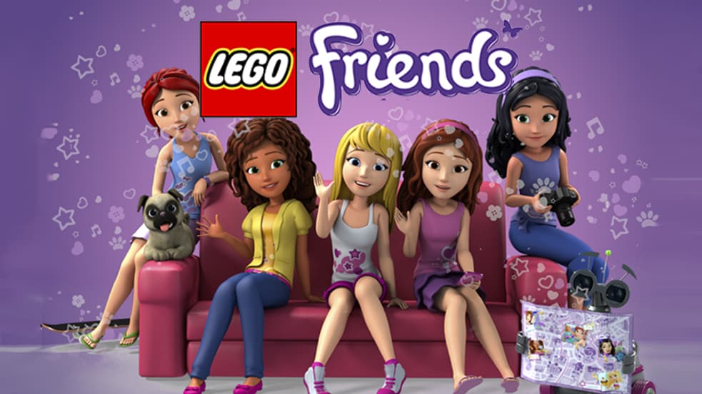 Watch LEGO Friends Stream en línea | Tubi TV Gratis