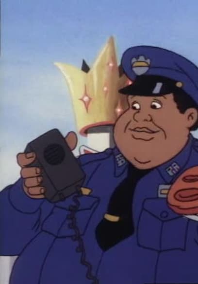 Watch Police Academy: The Animated Series S01:E12 - Proctor, Call a ...