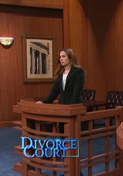 Watch Divorce Court S14:E40 - Gabrielle Costello vs. Joseph Costello ...
