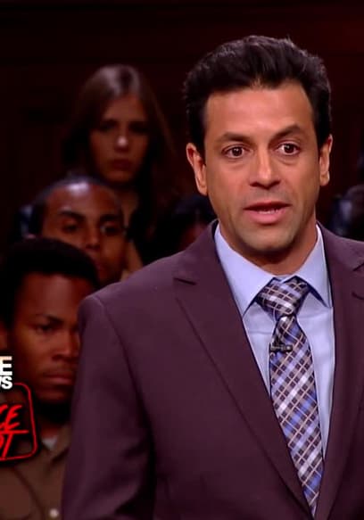 Watch Divorce Court S18:E94 - Melissa Feld vs. Jerod Lutz - Free TV ...