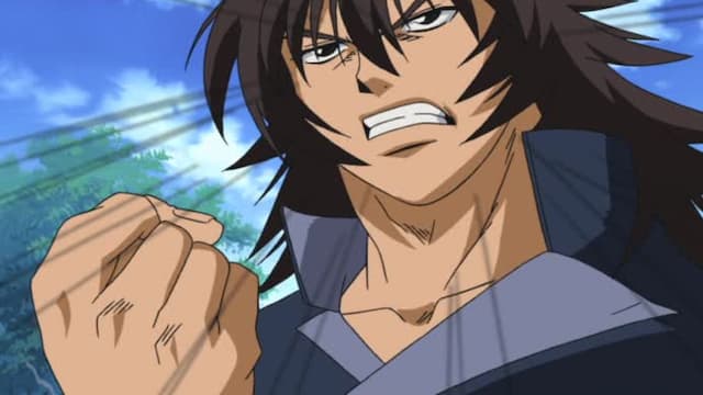 Watch KenIchi: The Mightiest Disciple S01:E10 - Go, Kenichi! a Boxer's ...