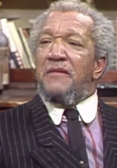 Watch Sanford and Son S03:E14 - Wine, Women & Aunt Esther - Free TV ...