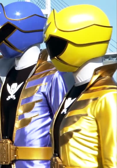 Watch Power Rangers: Super Megaforce S21:E14 - In the Driver's Seat ...