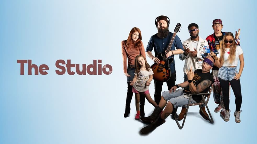 Watch The Studio Streaming Online | Tubi Free TV