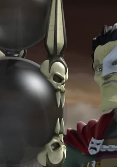 Watch Matt Hatter Chronicles S02:E03 - Captain Lightning - Free TV ...