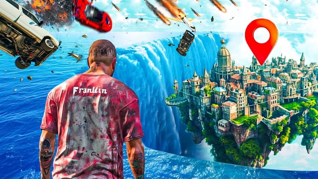 Watch GrayStillPlays S26:E23 - Edge of the Map - Free TV Shows | Tubi