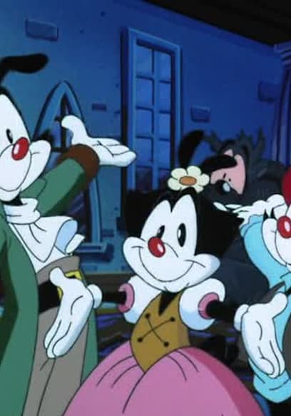 Watch Animaniacs S04:E02 - Cutie and the Beast/Boo Happens/Noel - Free ...