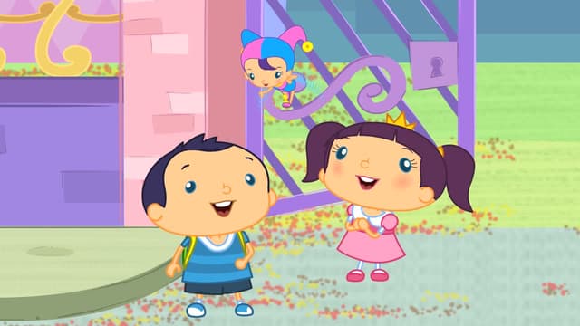 Watch ABC Monsters - Free TV Shows | Tubi