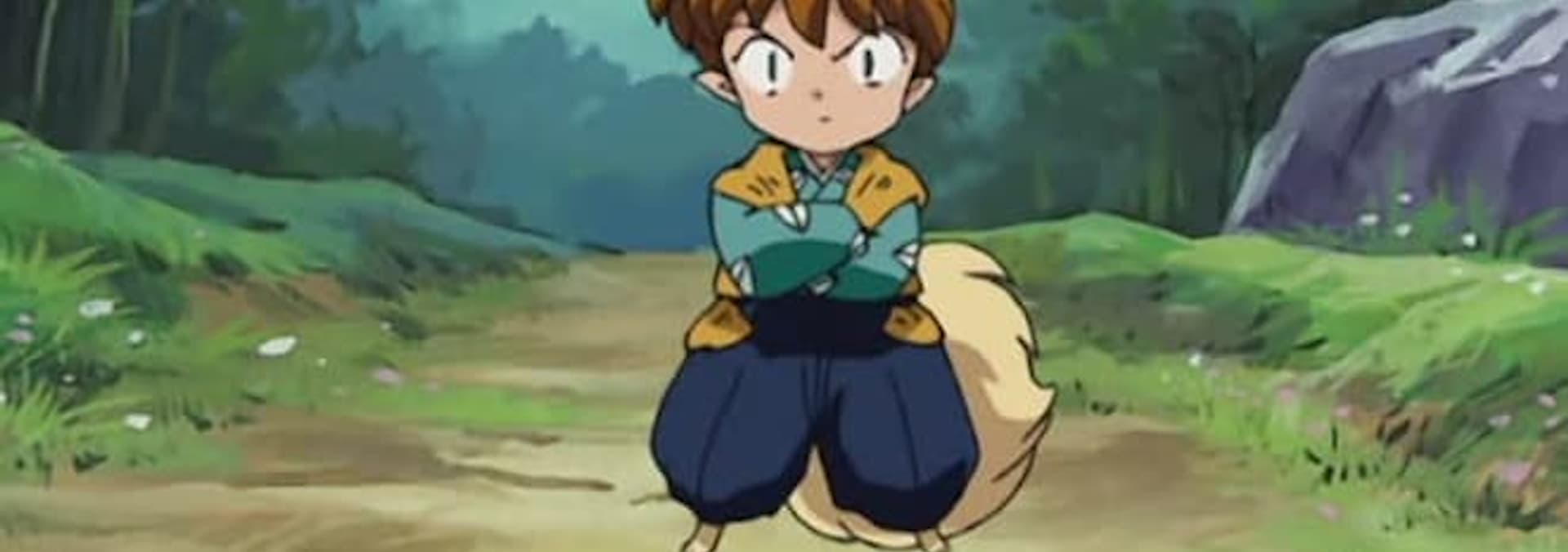 Watch Inuyasha (Subbed) S06:E04 - Shippo's New Technique, the Heart ...