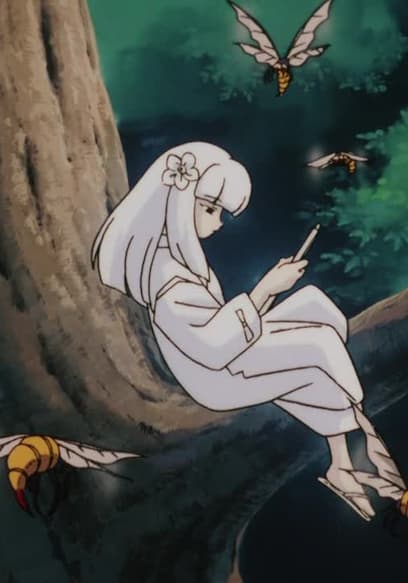 Watch Inuyasha (Subtitulado) S02:E41 - La Danza De Kagura Y El Espejo ...