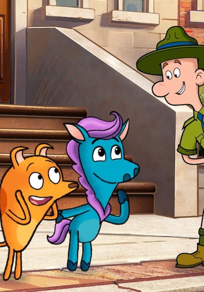 Watch The Dog & Pony Show S01:E23 - Ranger Danger/The Vanishing Act ...
