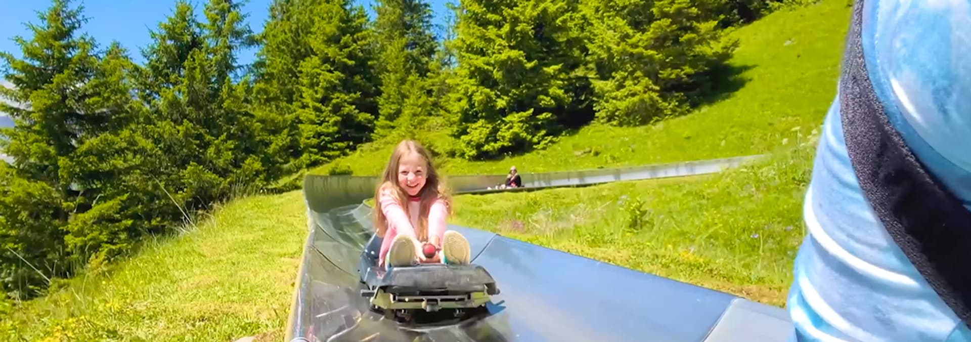 Watch Like Nastya S03:E08 - Nastya's Summer Adventures: Switzerland ...