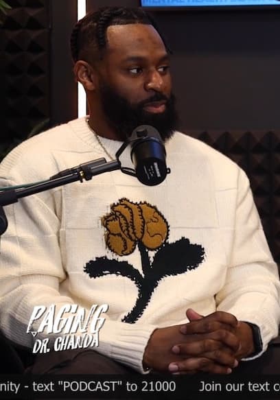 Watch Paging Dr. Chanda S01:E11 - The Psychology of Black Men with ...