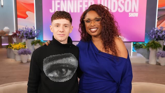 Watch The Jennifer Hudson Show S04:E73 - Chris Perfetti, Troy Kotsur ...
