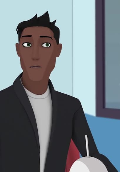 Watch Kagagi S01:E08 - Appolyon - Free TV Shows | Tubi