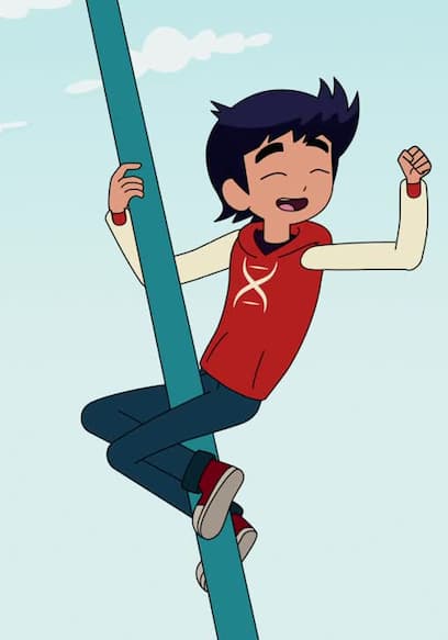 Watch D.N. Ace S01:E09 - Pearls of Wisdom / Clash of the Bands - Free ...