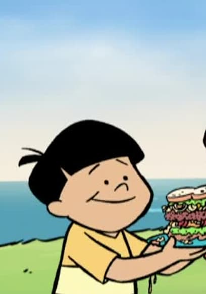 Watch Clifford S02:E14 - Vaz Goes Down the Tubes / Cyber Puppy Problems ...