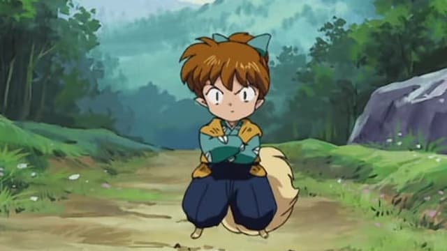 Watch Inuyasha (Subbed) S06:E04 - Shippo's New Technique, the Heart ...