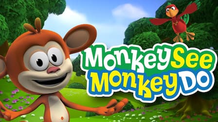 Watch Monkey See Monkey Do Season 2 - Free TV Shows | Tubi