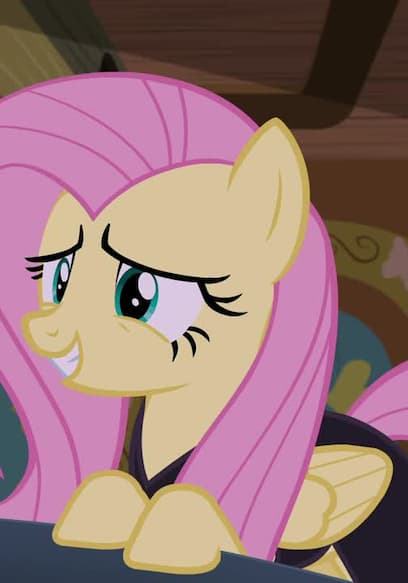 Watch My Little Pony: Friendship Is Magic S05:E21 - Scare Master - Free ...