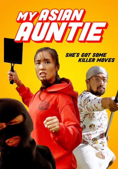 Watch My Asian Auntie 2016 Free Movies Tubi