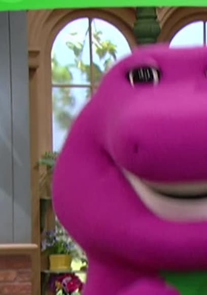 Watch Barney & Friends S14:E1418 - Mother Goose / Fun With Reading ...