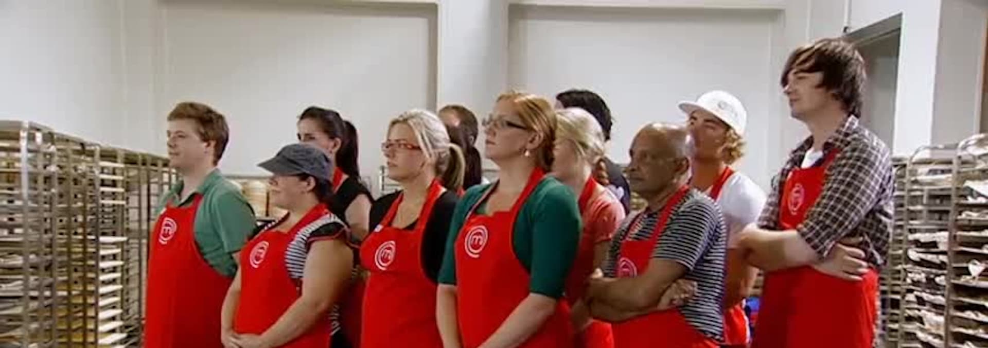 Watch MasterChef Australia S03:E10 - Episode 10 - Free TV Shows | Tubi