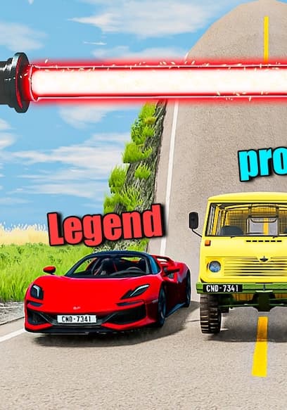 Watch GrayStillPlays S36:E09 - Cars vs. Lightsabers - Free TV Shows | Tubi