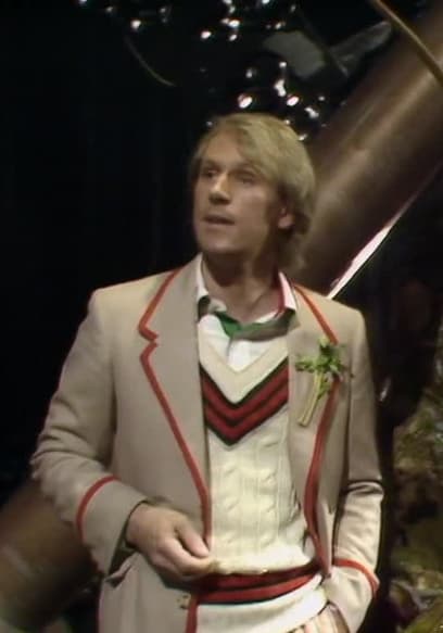 Watch Classic Doctor Who: The Fifth Doctor S21:E10 - Frontios (Pt. 4 ...
