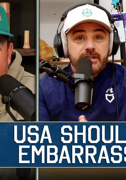 Watch Jomboy: Talkin’ Baseball S2026:E1100 - USA Embarrasses Themselves ...