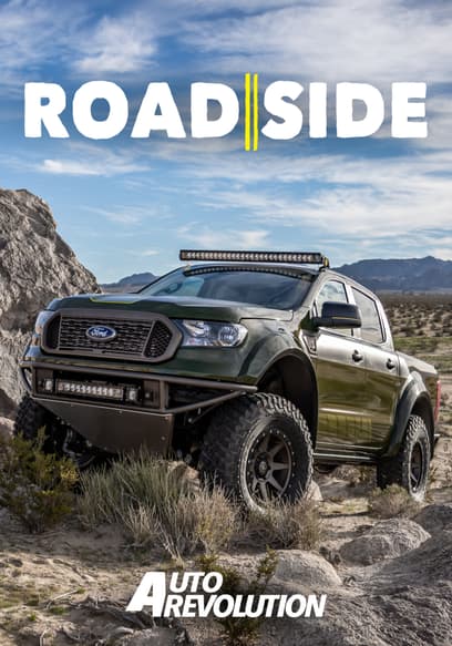 Watch Auto Revolution: Roadside - Free TV Shows | Tubi