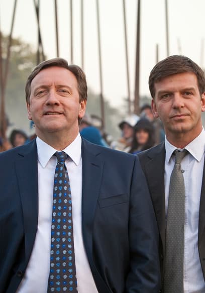 Watch Midsomer Murders S15:E01 - The Dark Rider - Free TV Shows | Tubi