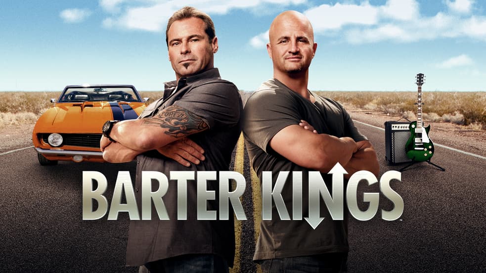 Watch Barter Kings Streaming Online | Tubi Free TV