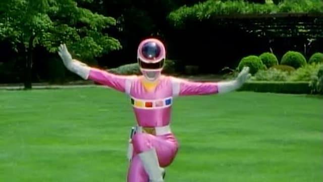 Watch Denji Sentai Megaranger S01:E29 - I Want to Lose Weight! Miku's ...