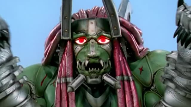 Watch Power Rangers S.P.D. S13:E22 - Messenger (Pt. 2) - Free TV Shows ...