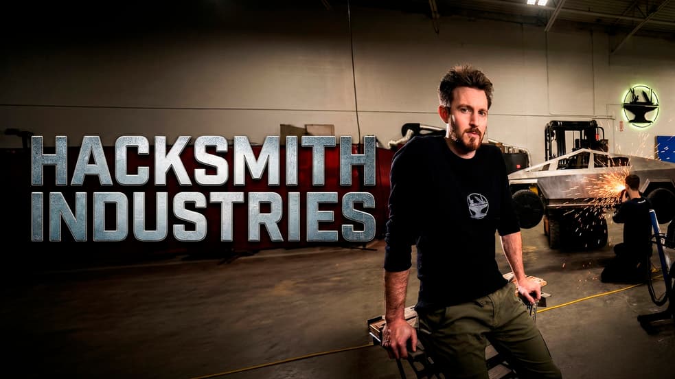 Watch Hacksmith Industries Streaming Online | Tubi Free TV