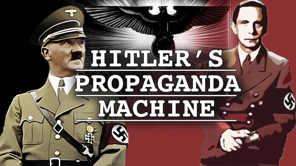 Watch Hitler’s Propaganda Machine Streaming Online | Tubi Free TV
