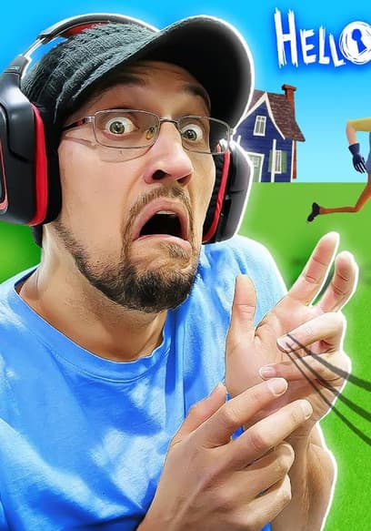 Watch FGTeeV S30:E17 - Hello Neighbor - Free TV Shows | Tubi